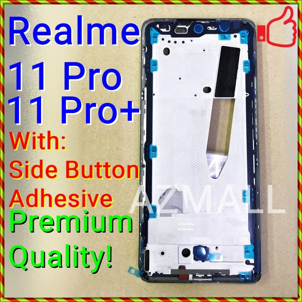 (3 Color) NEW ORI Middle Side Frame Plate LCD Bezel Center Board ...