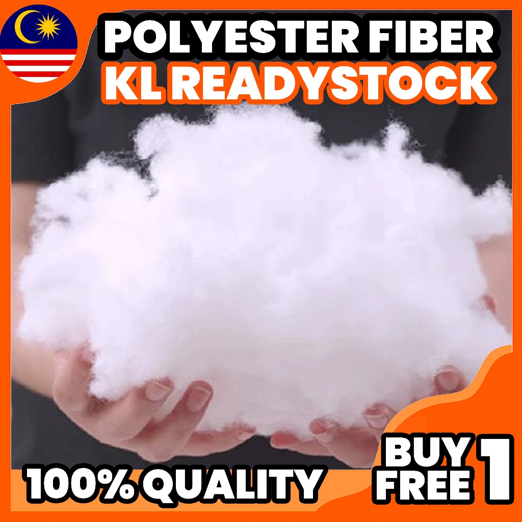 Polyester Fiber Fill Polyester High Quality - Polyester/kapas/bantal ...