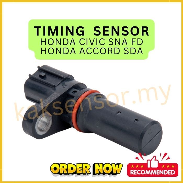 3Pin HONDA ACCORD SDA, CIVIC FD SNA CRANK SHAFT/ TIMING SENSOR 37500 ...