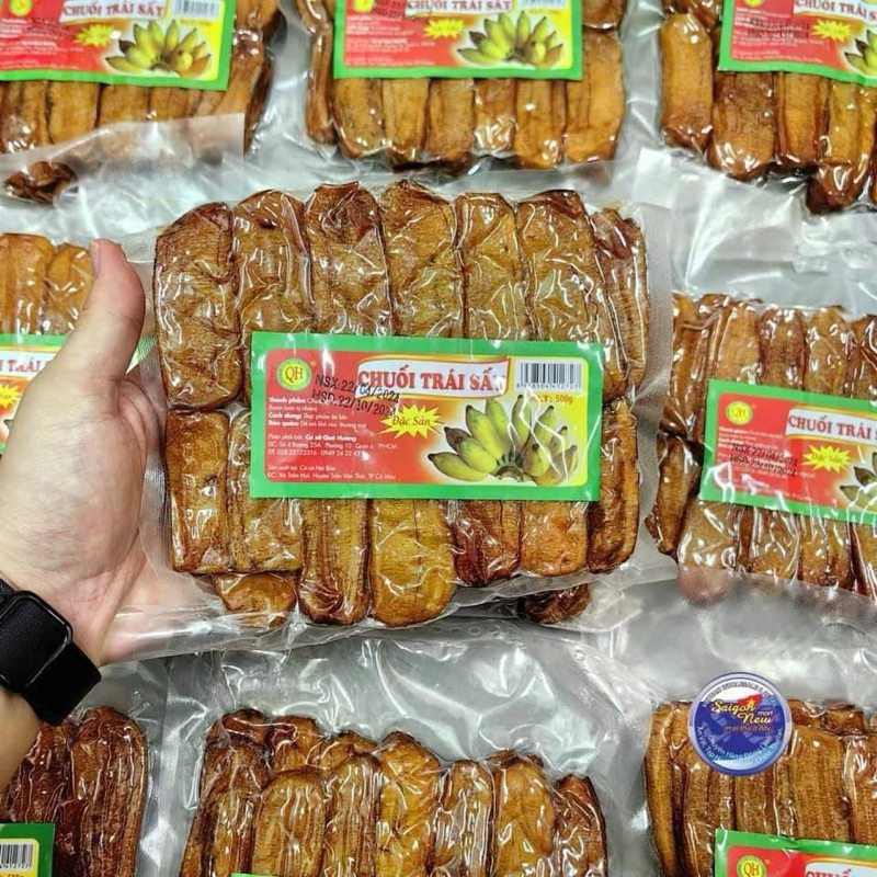 Chuoi Say My Tho Trai/Ep 500g | Shopee Malaysia