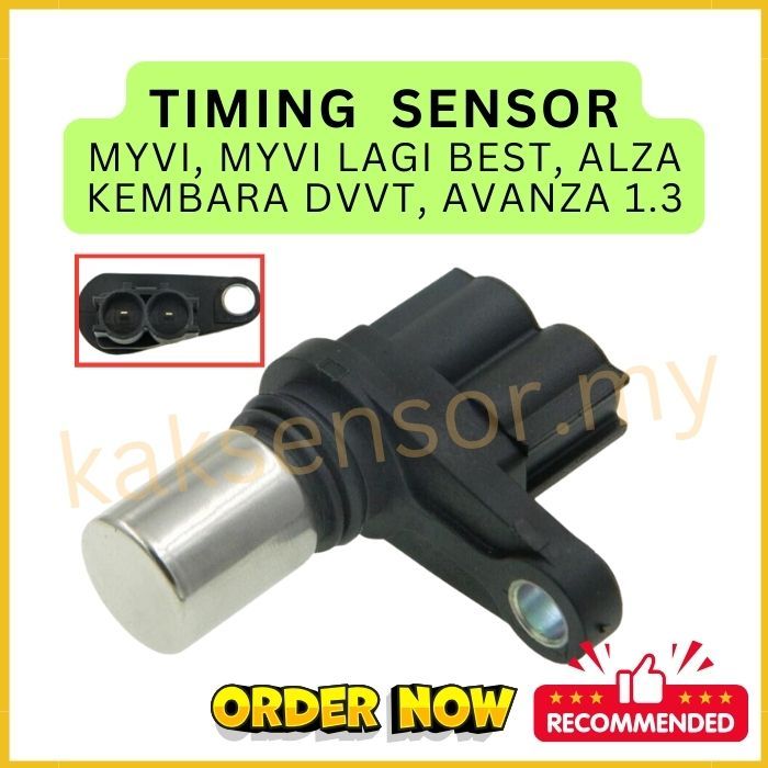 2Pin PERODUA Myvi Alza Kembara DVVT K3, TOYOTA AVANZA RUSH F700 3SZ ...