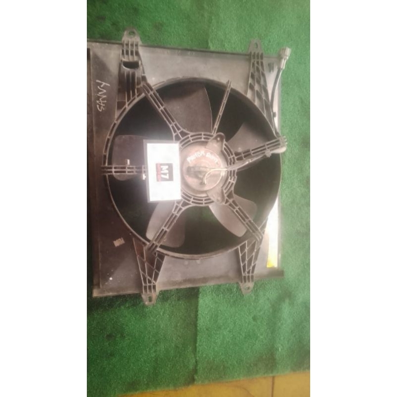 PROTON SAVVY FAN MOTOR SET | Shopee Malaysia
