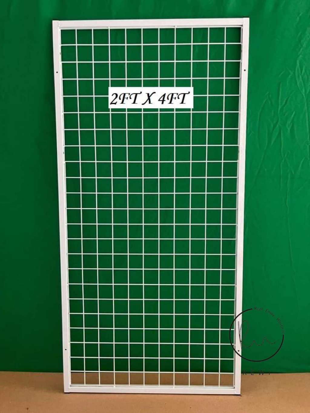 2FT/3FT/4FT X 4FT/5FT/6FT Netting Frame Display Rack / 2FT/3FT/4FT X ...