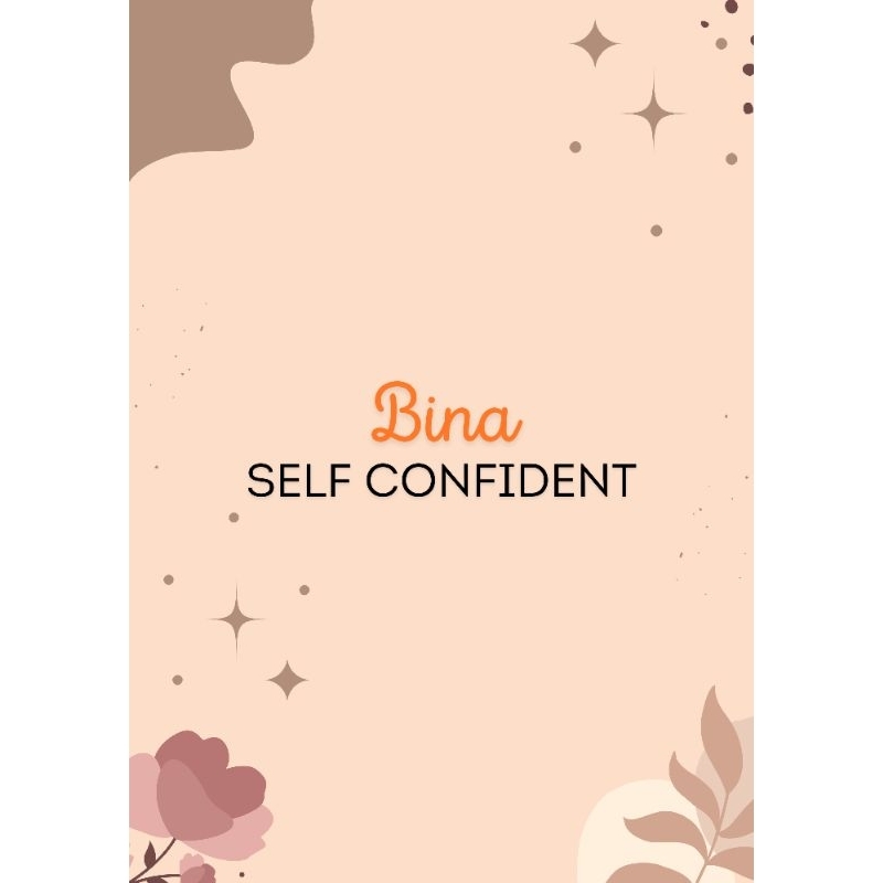 Buku membina keyakinan diri | Shopee Malaysia