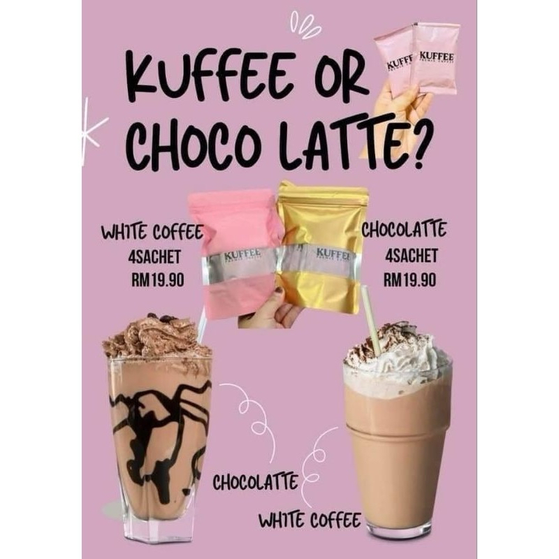 KUFFEE ORIGINAL HQ MALAYSIA | Shopee Malaysia