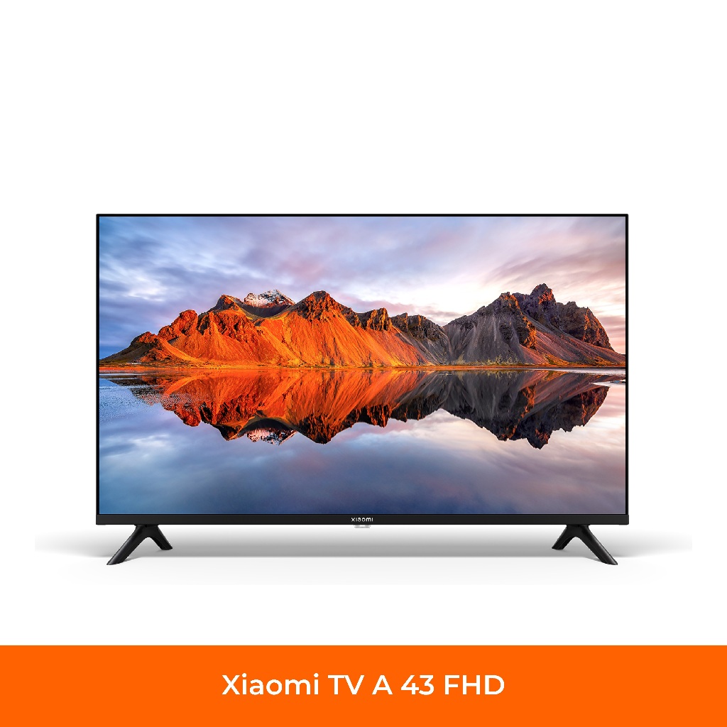 Xiaomi 4K UHD Android Smart TV (32"/43"/55") Dolby Vision Dolby Audio ...