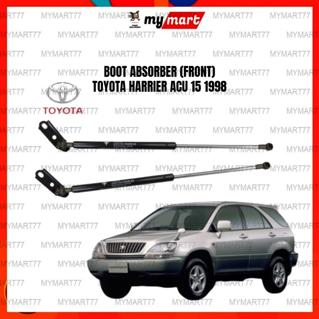 Toyota Harrier ACU15 1998,ACU10,MCU10 Bonnet Absorber Damper Boot ...