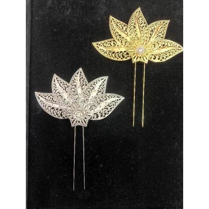 Cucuk Sanggul New Design (tajam) | Shopee Malaysia