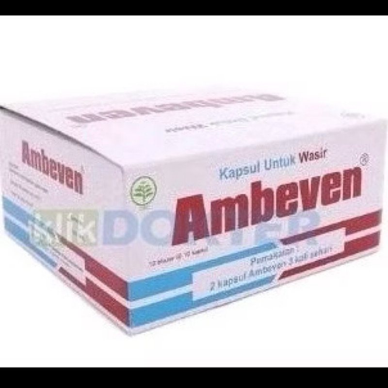 (READY STOCK) Ambeven 1 box | Shopee Malaysia