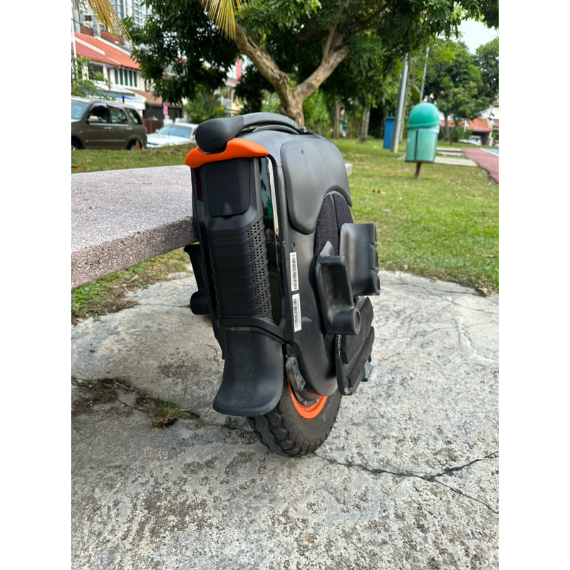 inmotion v12 HT electric unicycle | Shopee Malaysia