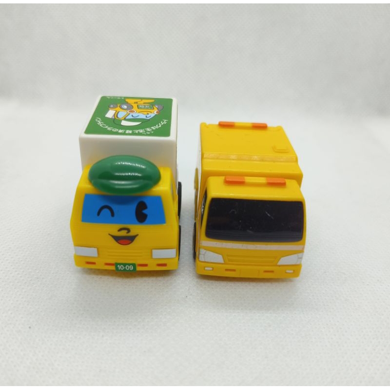choro q lorry (2 variants) | Shopee Malaysia