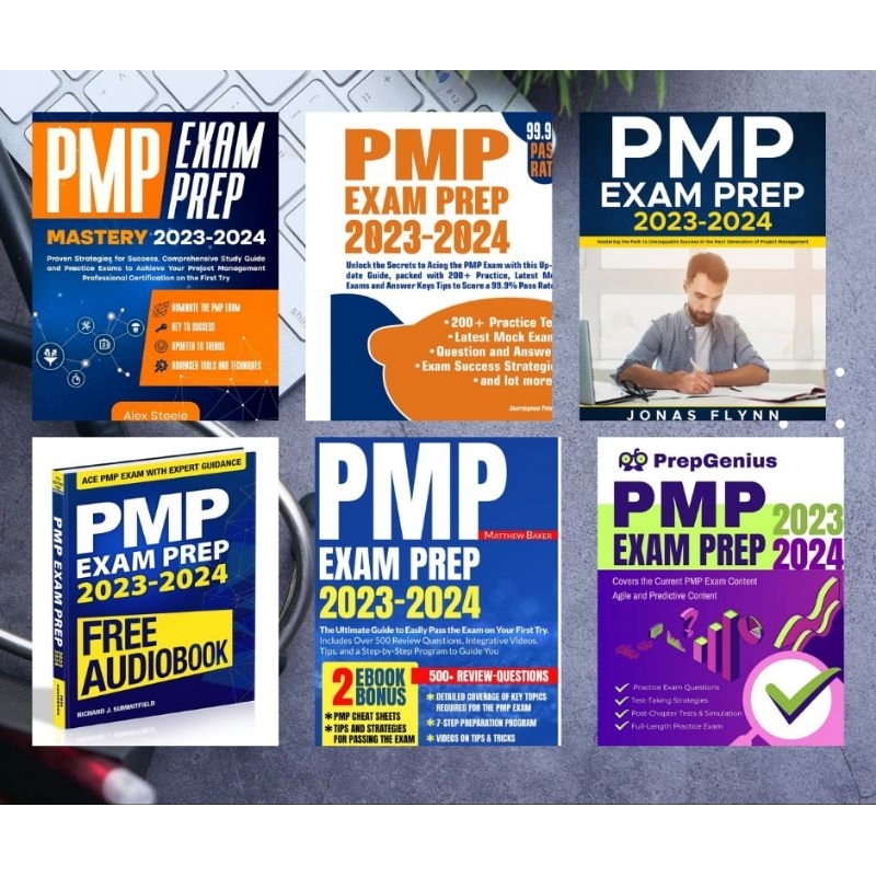 (E-BOOK PMP EXAM 2024-2025) SUPER KIT LATEST 2024!! | Shopee Malaysia