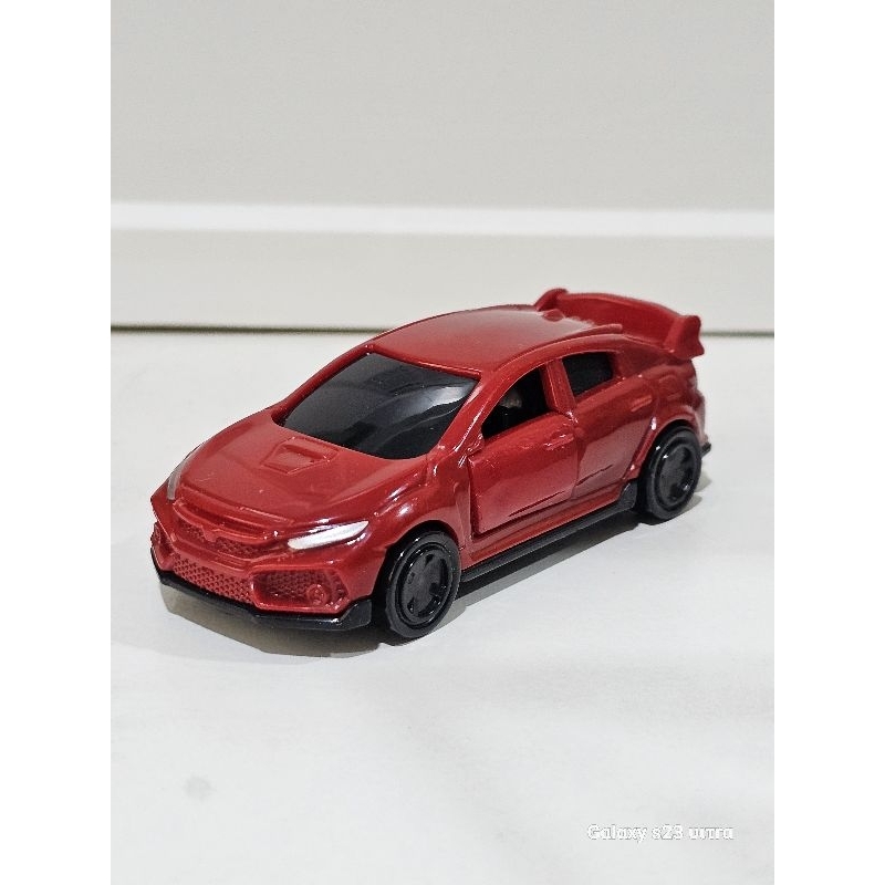 MCDONALD'S HAPPY MEAL - TOMICA HONDA CIVIC FK8 TYPE R | Shopee Malaysia