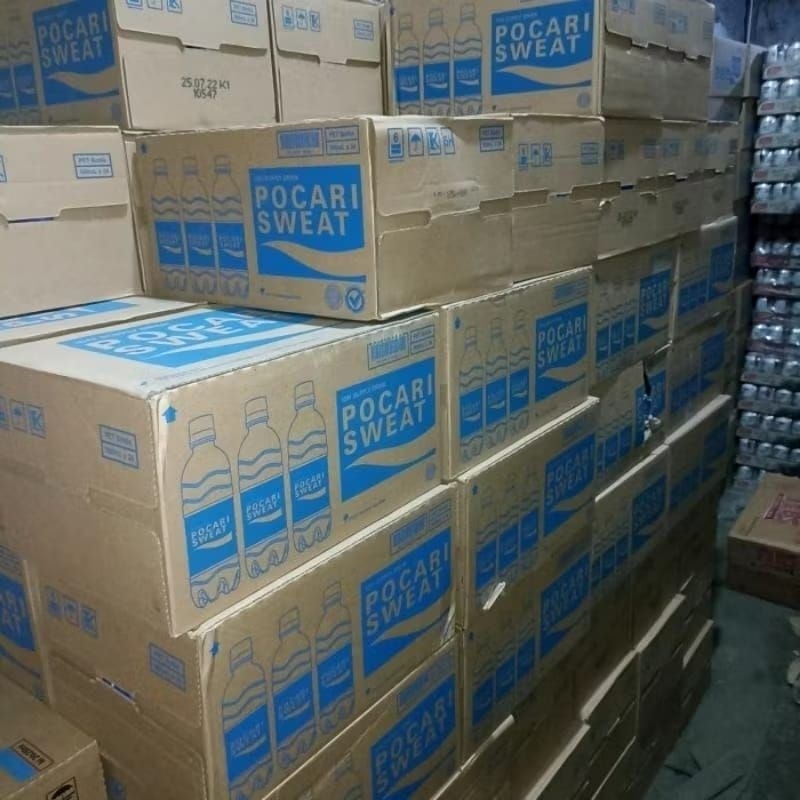 POCARI SWEAT BERBAGAI VARIAN RASA HARGA UNTUK SATU DUS ISI 24BOTOL ...