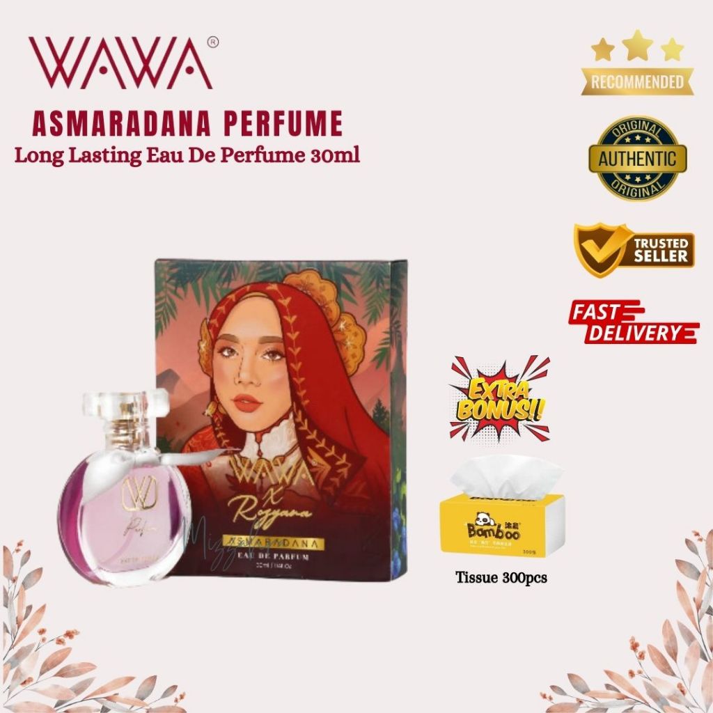Wawa cosmetics x Rozyana | Shopee Malaysia