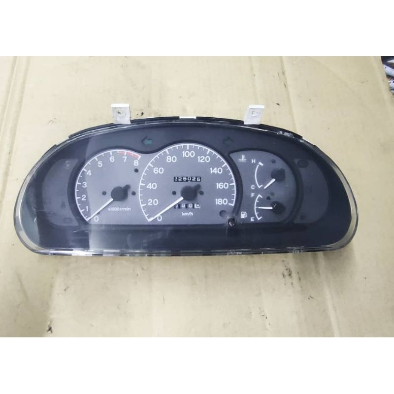Meter wira manual 180KM Meter wira manual 180KM Meter wira manual 180KM ...