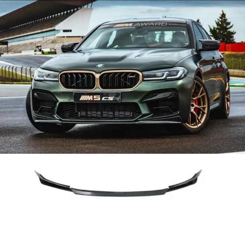 G30 `20 LCI M5 CS Style Front Lip | Shopee Malaysia