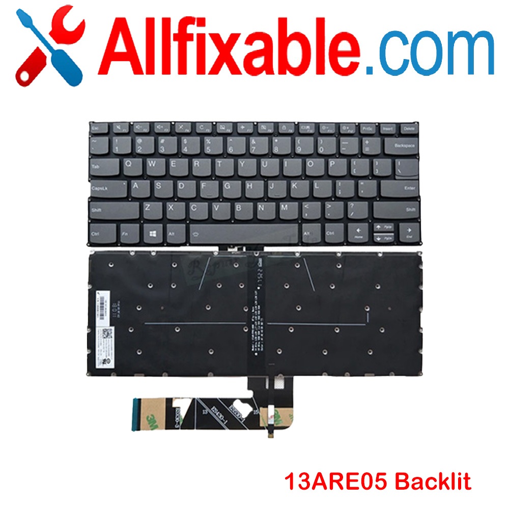 Lenovo Slim 7 Pro 14ARH7 14IAH7 14IAP7 13ARE05 SN20Q40684 Backlit ...