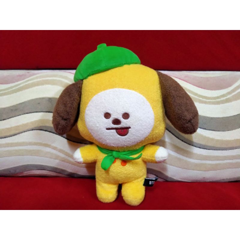 BT21 Chimmy Official Plush | Shopee Malaysia