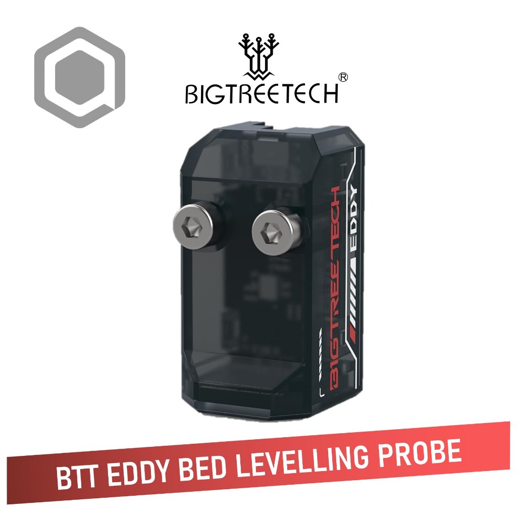 BIGTREETECH BTT Eddy Duo Eddy Coil High-Speed Auto Leveling Tool ...