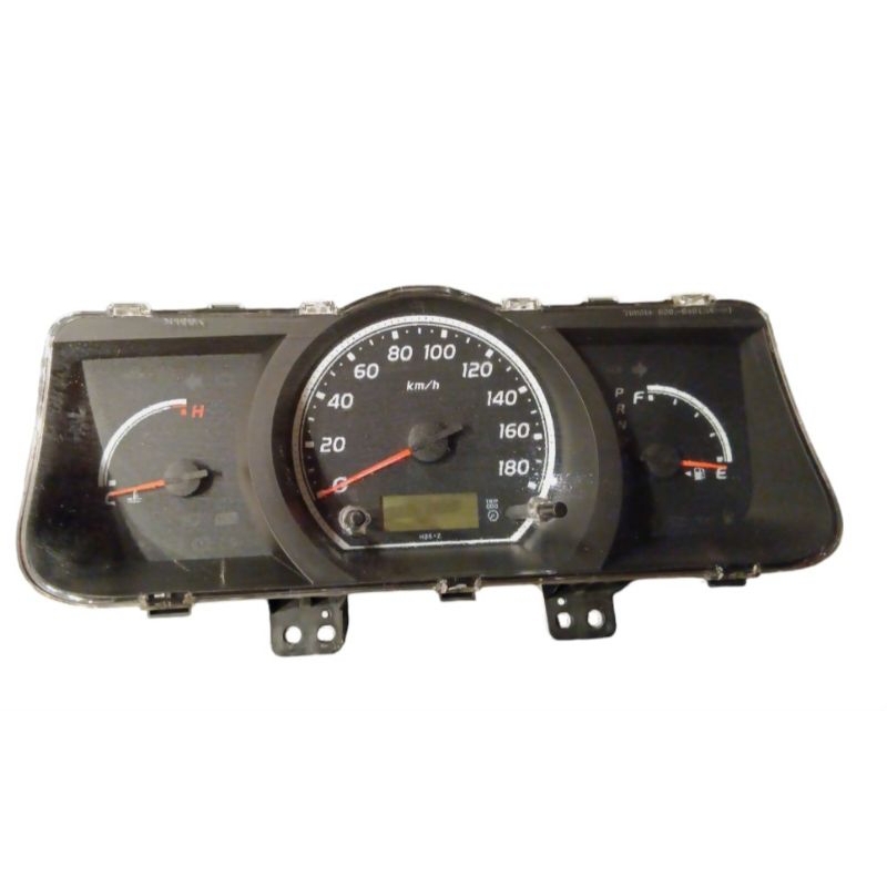 Original Japan(Used) Toyota Hiace TRH200V Speedometer | Shopee Malaysia
