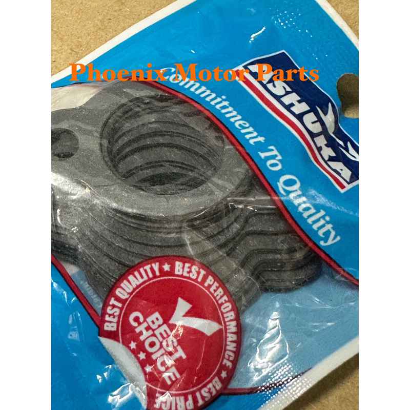 Yamaha RXZ 2T Pump Gasket Ashuka (1 pack 20 Pcs) | Shopee Malaysia