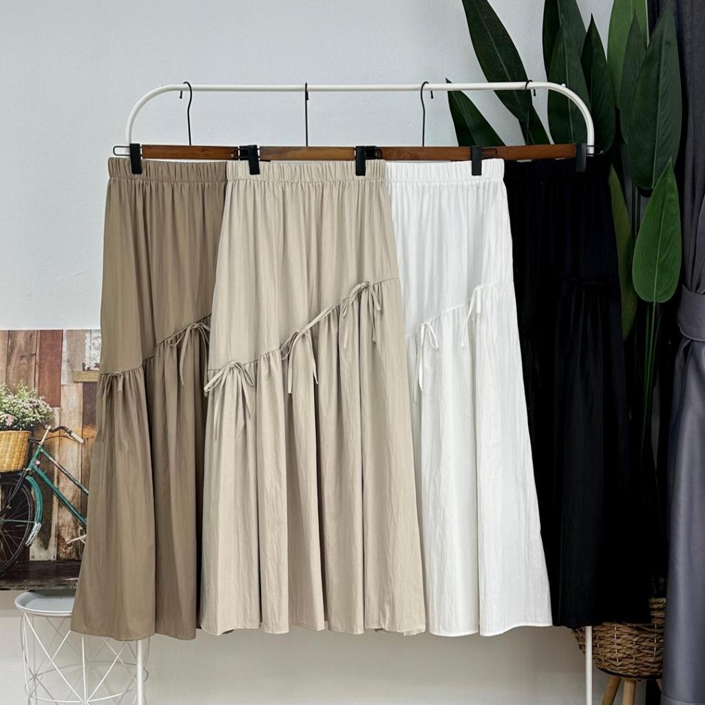 CLOUDYCO Daniya A-Line Skirt (Ready Stock ) | Shopee Malaysia