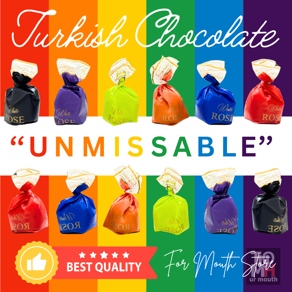 Coklat Dubai Door Gift Kahwin Goodies Kahwin Coklat Door Gift Coklat ...