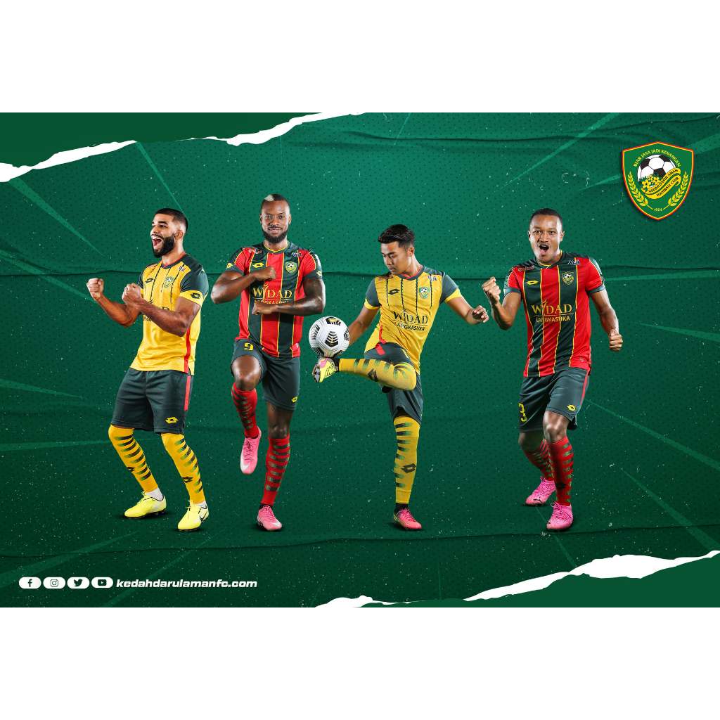 KDA FC Team Socks 2021-2023 | Shopee Malaysia