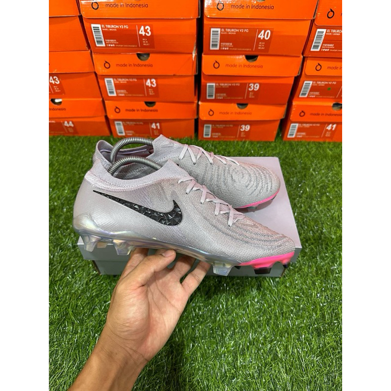 Kast Bola-Nike Phantom GX 2 "Rising Gem Pack" Elite FG | Shopee Malaysia