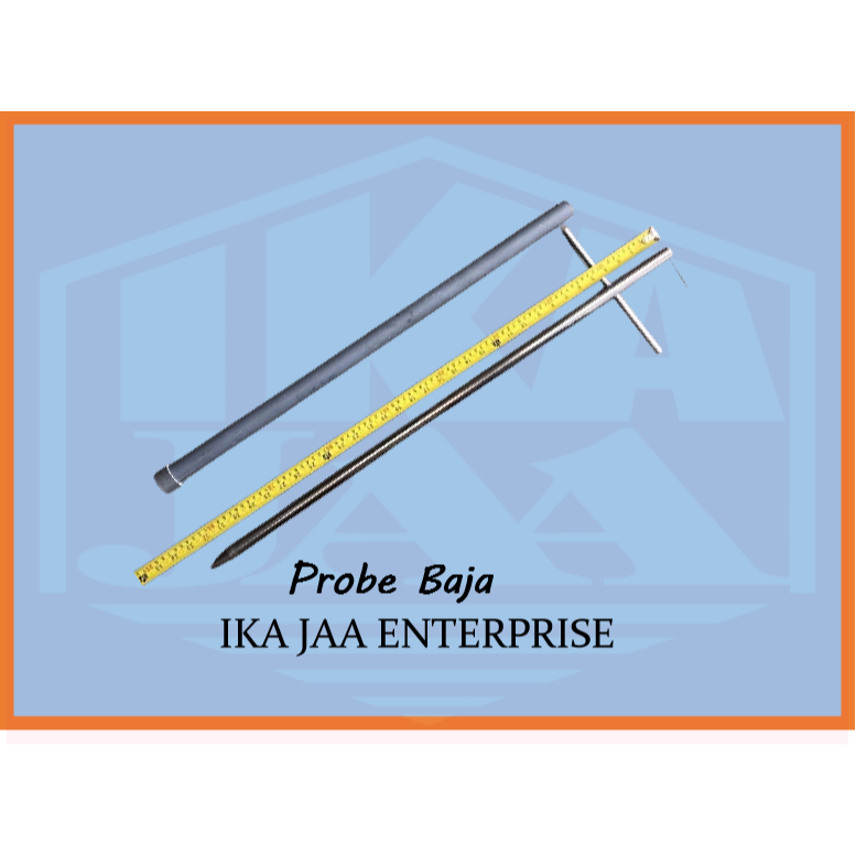 Probe Baja / Pengukuran Sampel Baja | Shopee Malaysia