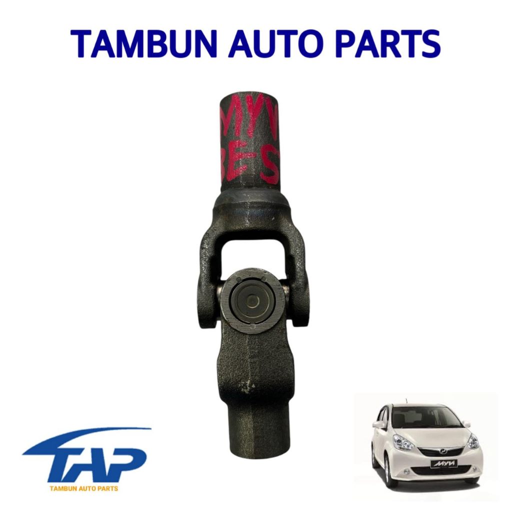 MYVI LAGI BEST STEERING SHAFT COUPLING | Shopee Malaysia
