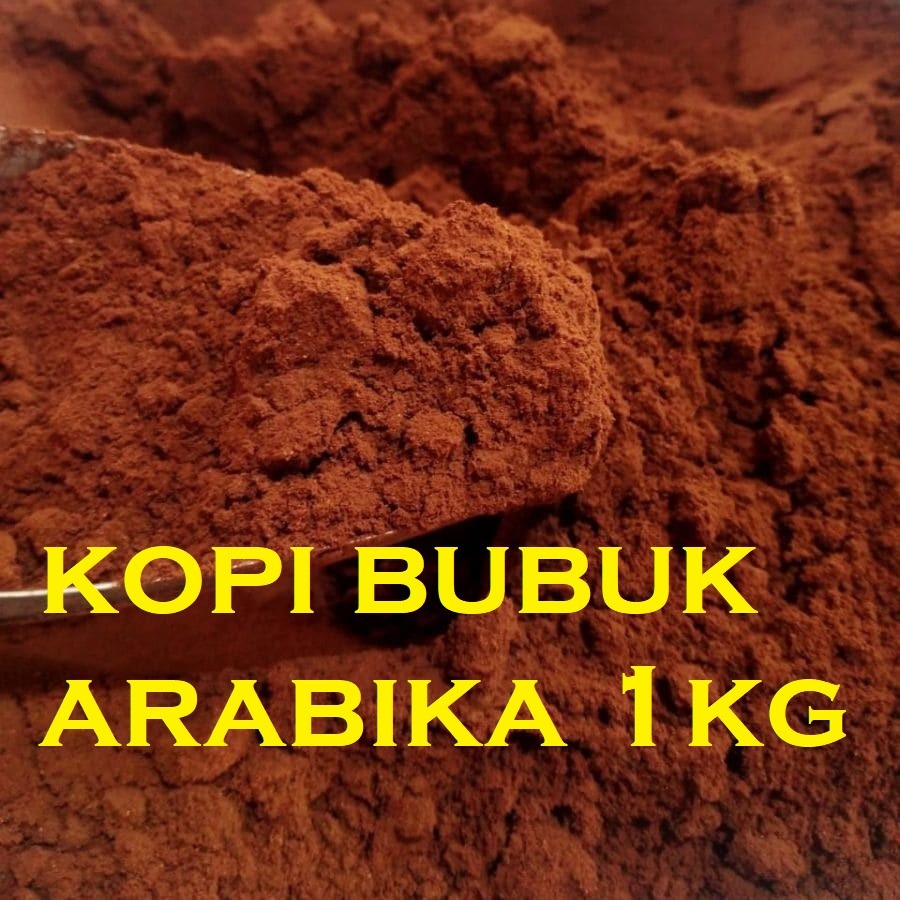 Kopi Bubuk Arabika (Halus )1kg. | Shopee Malaysia