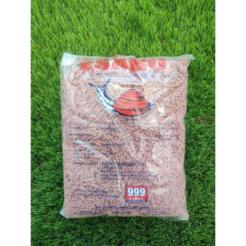 ESARO Racun Siput 500g /Snail Killer/蜗牛药 | Shopee Malaysia