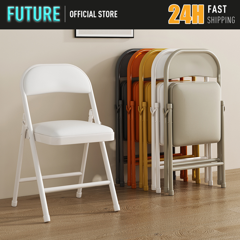 Kerusi Lipat Solat Tahan Lasak Lightweight Portable Folding Chair ...