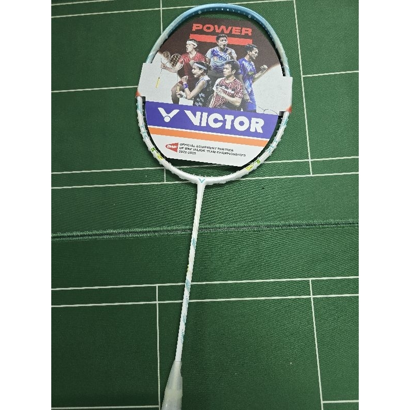 Victor Thruster K-R [Free Core Handle] original MY code | Shopee Malaysia