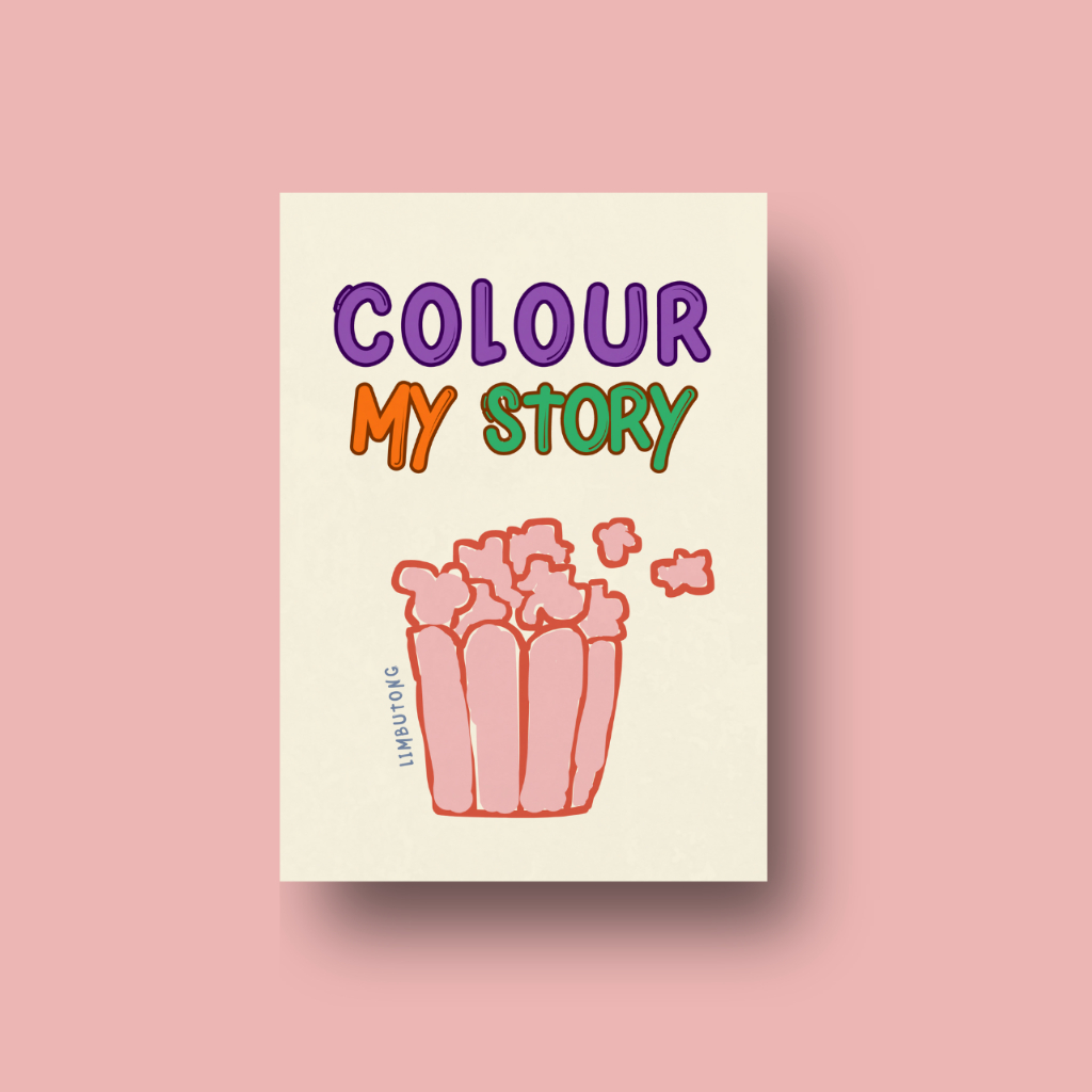 [English I Children's Fiction] Color My Story by Limbutong (36 Pages ...