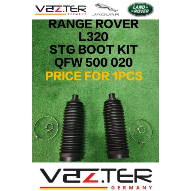 (VAZTER) RANGE ROVER L320 STG BOOT KIT (PRICE FOR 1PCS) | Shopee Malaysia
