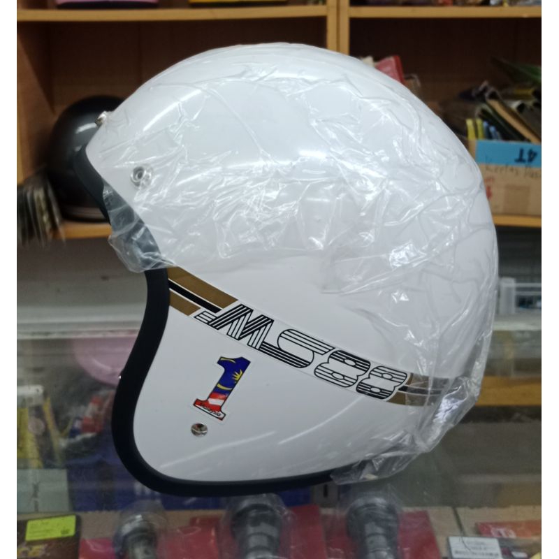 MS88 Pearl white limited edition | Shopee Malaysia