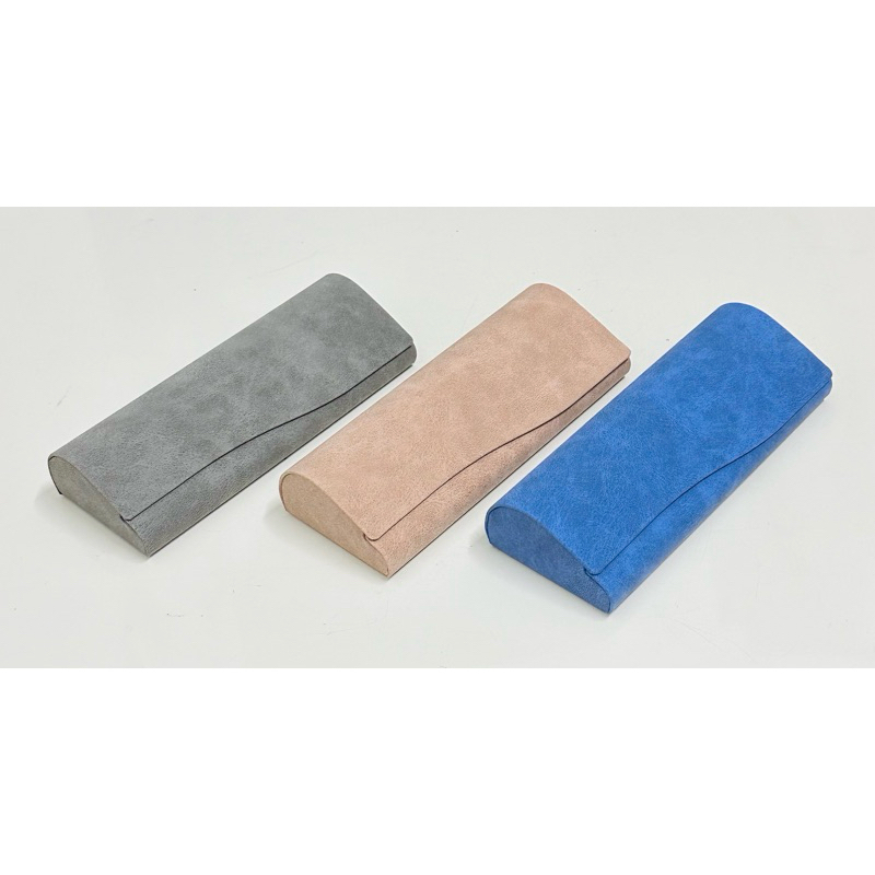 Magnetic Open Glasses Case Good Quality Glasses Case 眼镜盒 | Shopee Malaysia