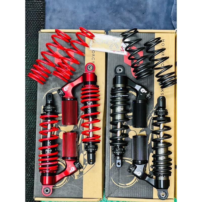 Xmax v1v2 / Nvx v1v2 / ADV 150/160 / ADV 350 / FORZA 300/350 PRO-FENDER ...
