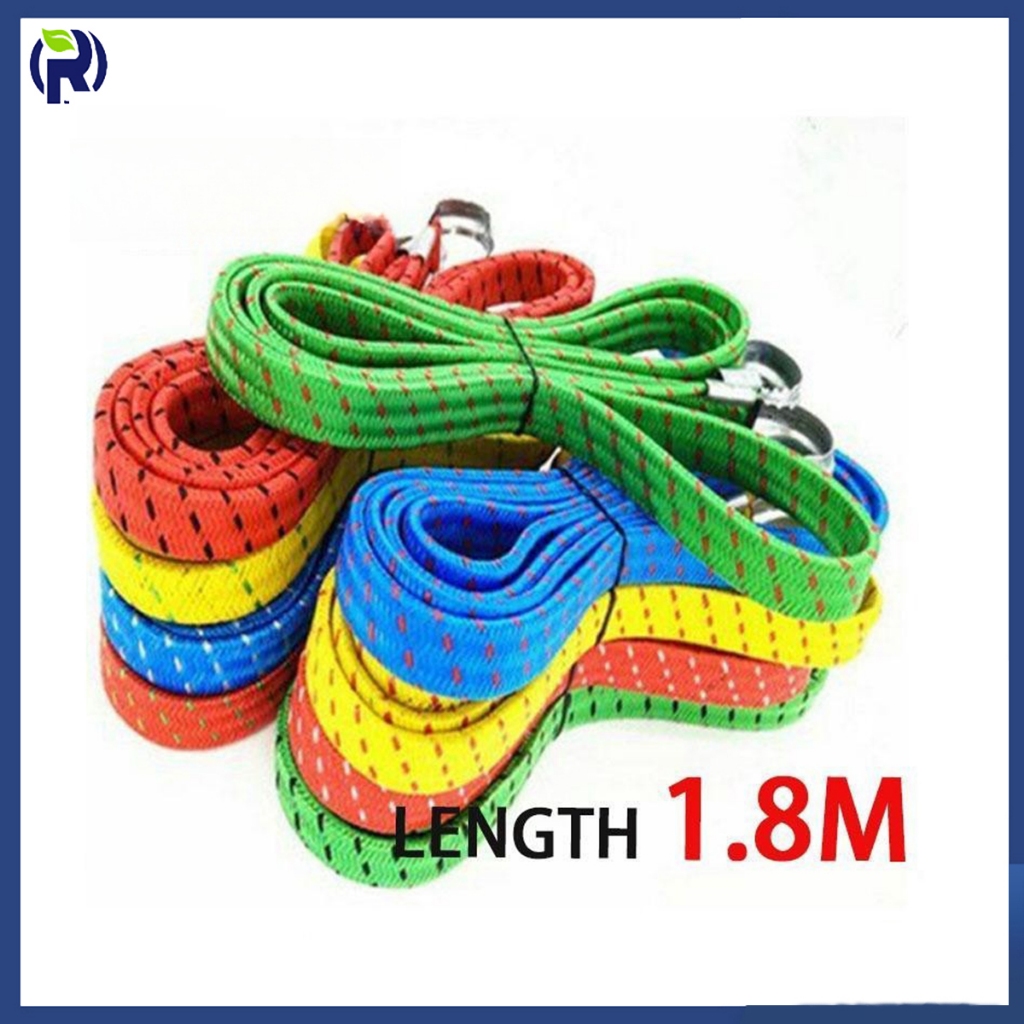 Elastic Rope/Motorcycle elastic rope Tali Motor/Tali Basikal / Tali ...