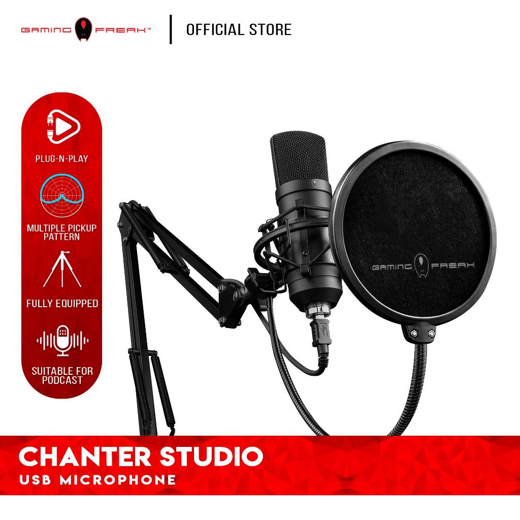 GAMING FREAK GF-CHANTERSTD All In One Professional Microphone [Free ...
