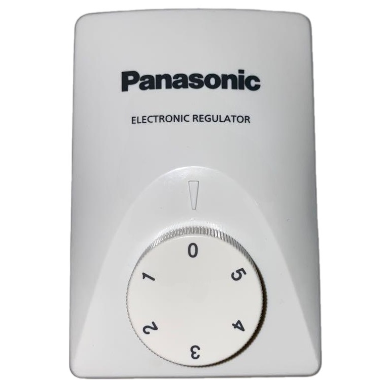 Panasonic Ceiling Fan Regulator Speed Controller (Original) | Shopee ...