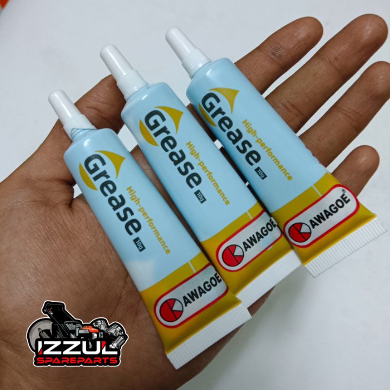 Grease For Gear Box Gear Case Mesin Rumput 10g 1pcs | Shopee Malaysia