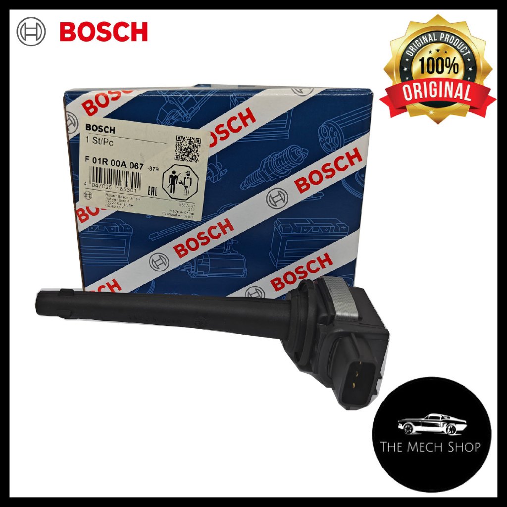 (100% Original) Bosch Nissan Livina Latio Sylphy Almera Teana X-trail ...