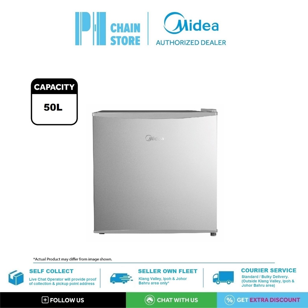 MIDEA MDRD86FGG MDRD88FGD30 MDRD142FGD 50L 60L 95L Mini Bar ...