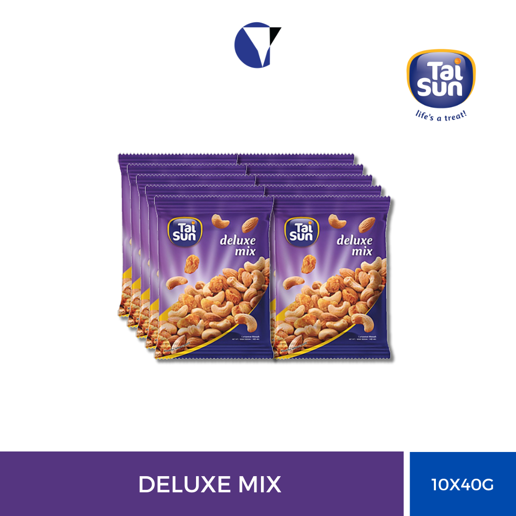 TAI SUN ASSORTED SNACKS (10PKTX40G) | Shopee Malaysia