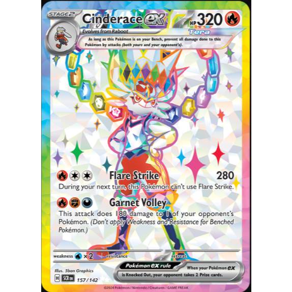 Pokemon TCG SV07 Scarlet & Violet : Stellar Crown Booster Box ...