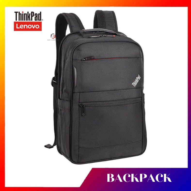 Lenovo THINKPAD TP600-B Backpack Water-resistant 15.6-inch | Shopee ...